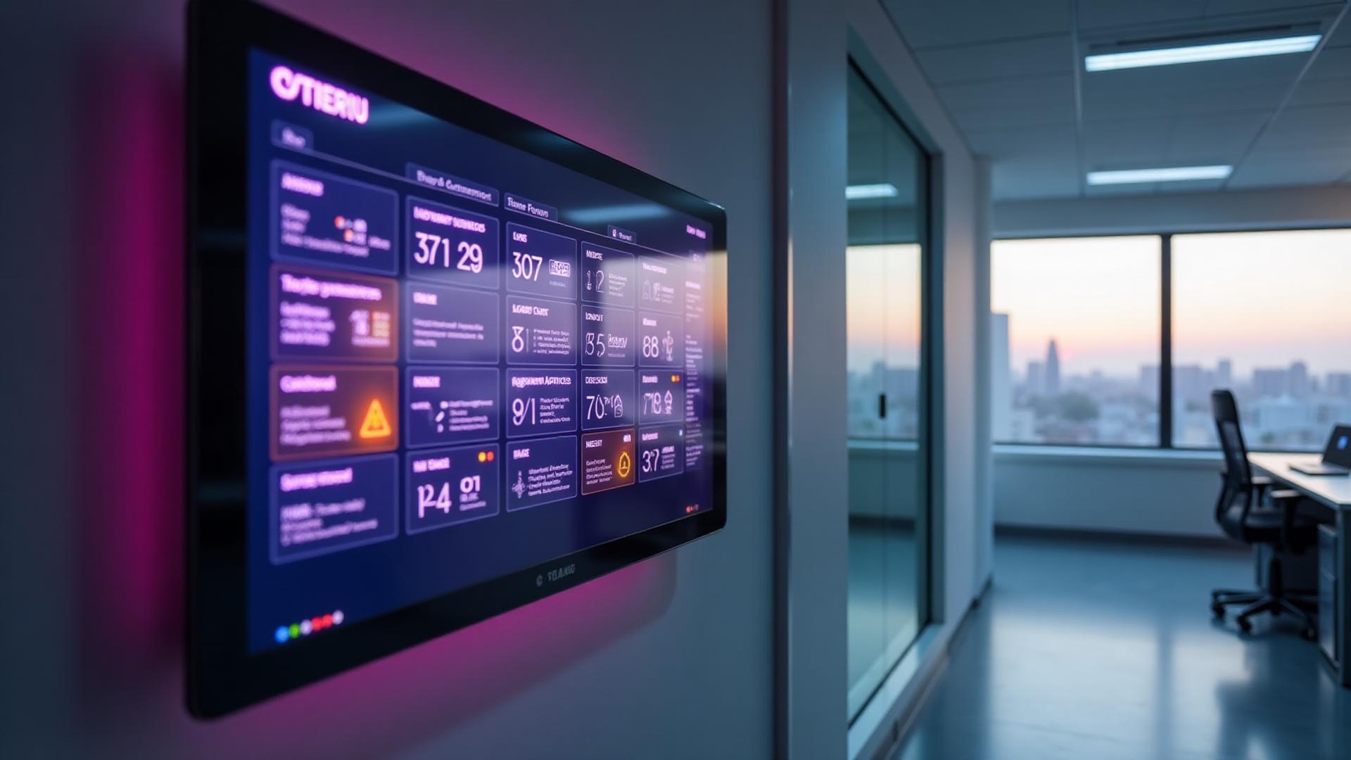 Senti-Space | Simply Smart Home